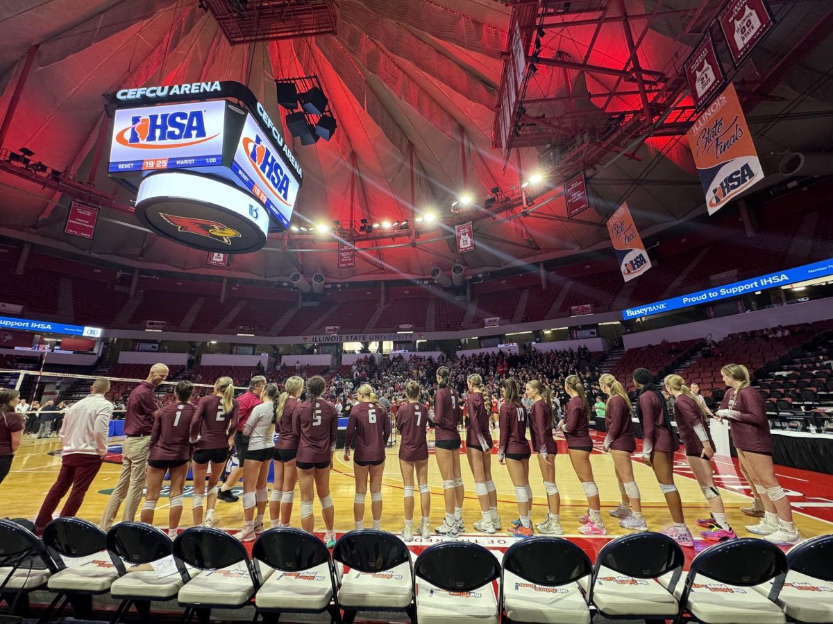Lockport Volleyball’s Historic Run to State Finals – Porter Press