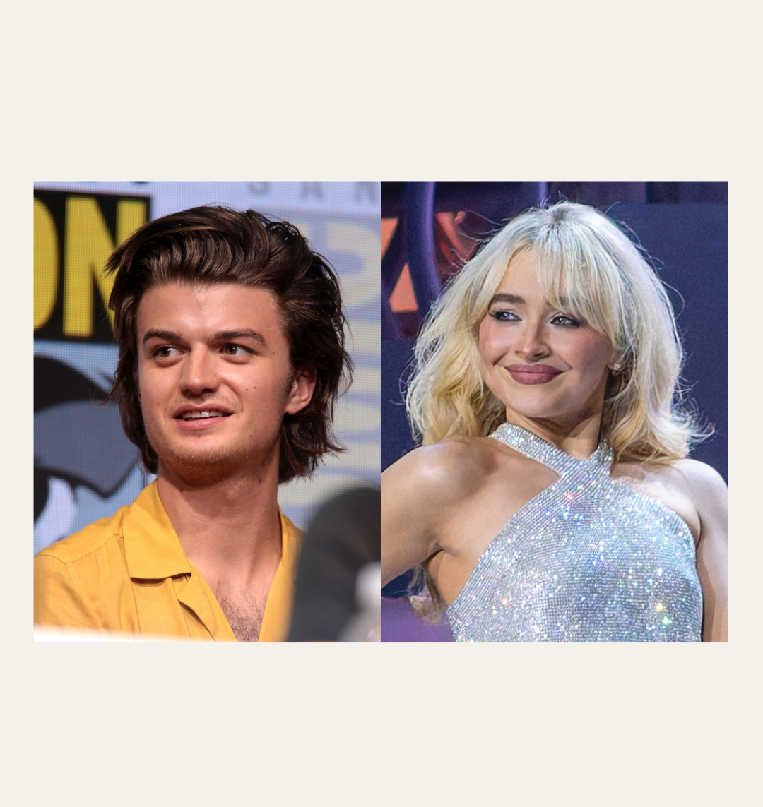 Sabrina Carpenter and Joe Keery have the internet buzzing – Porter Press